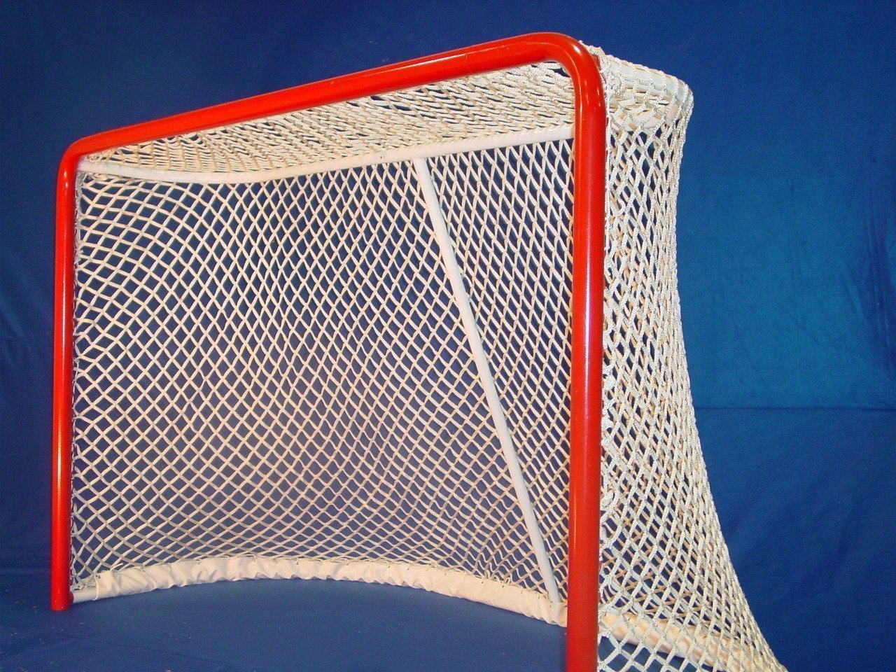 6' x 4' Ice Hockey Goal, Regulation, 2" Tournament style – Arizona ...