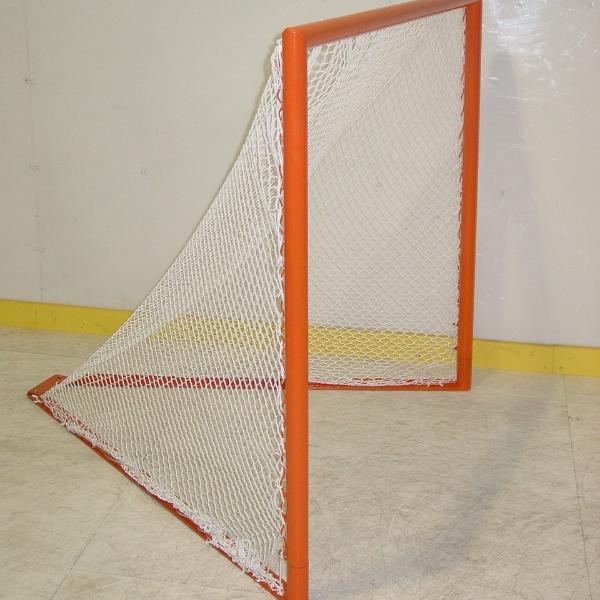 BOX Lacrosse goal, 48" x 48" Heavy Duty 2" steel – Arizona Sports Equipment